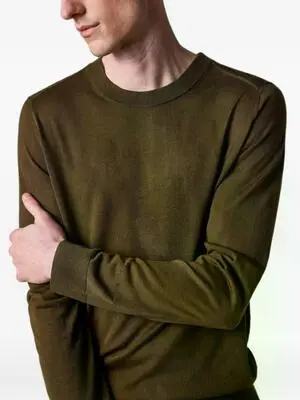 Paul Smith Crew-neck Sweater - Green