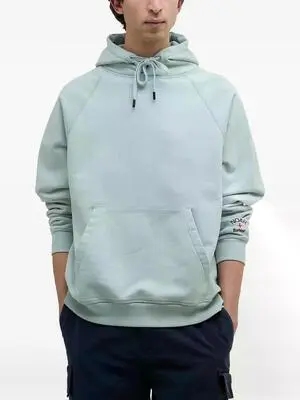 Barbour X Noah Drawstring Hoodie