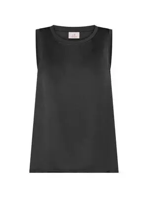 DEHA Sleeveless Tank Top - Black