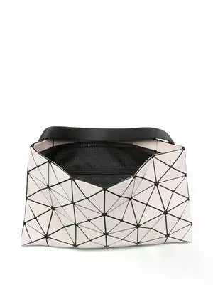Issey Miyake Medium Lucent Geometric-panels Tote