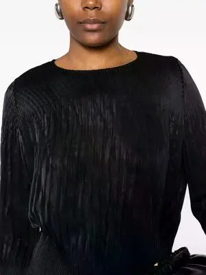 Issey Miyake Pleated Top