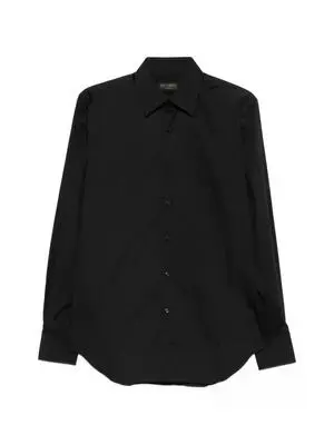 DELL'OGLIO Buttoned Shirt