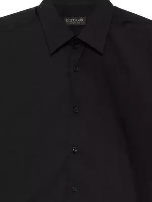 DELL'OGLIO Buttoned Shirt