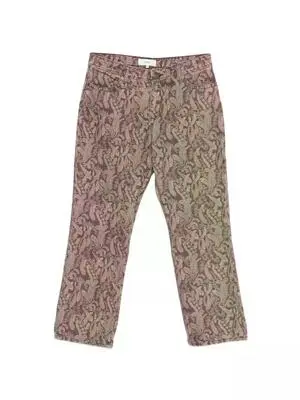 Ba&sh Paisley Jeans