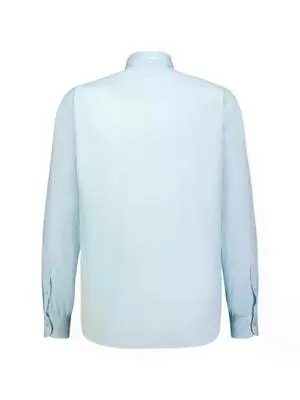 Boglioli Long-sleeve Shirt - Blue