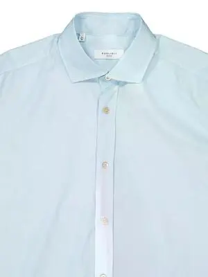 Boglioli Long-sleeve Shirt - Blue