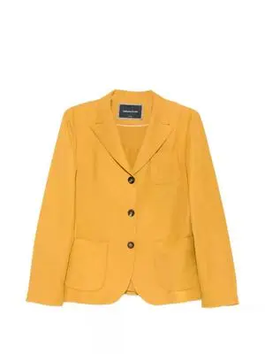 Fabiana Filippi Buttoned Pocket Blazer