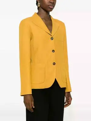 Fabiana Filippi Buttoned Pocket Blazer
