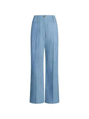 PATOU Wide-leg Trousers