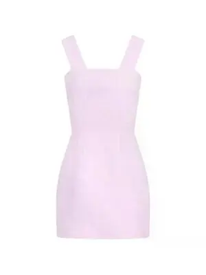 Patou Strap Mini Dress