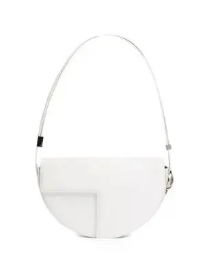 PATOU Panelled Shoulder Bag