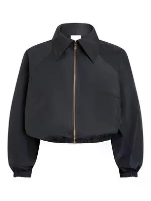 PATOU Zipped Bomber Jacket