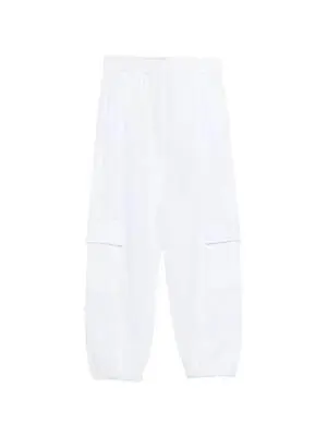 CIRCUS HOTEL Flap-pockets Track Pants