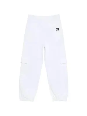 CIRCUS HOTEL Flap-pockets Track Pants