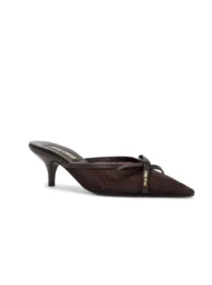 Miu Miu Heeled Pumps