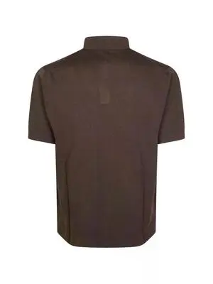 FILIPPO DE LAURENTIIS V-neck Short-sleeve T-shirt