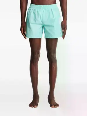 Balmain Logo Swim Shorts