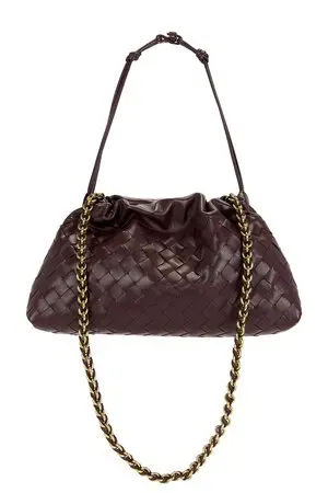 Bottega Veneta Chain Strap Shoulder Bags