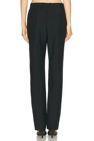 Givenchy Low Waist Skinny Trouser