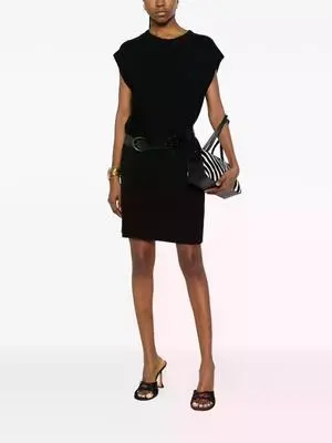 Maison123 Sleeveless Mini Dress