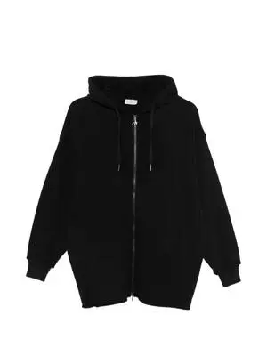 DEHA Zipped Hoodie