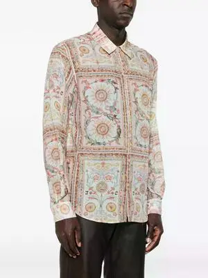 Just Cavalli Printed Shirt