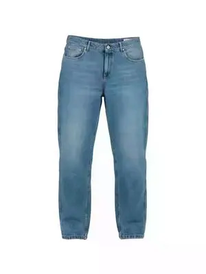 Brunello Cucinelli Buttoned Jeans