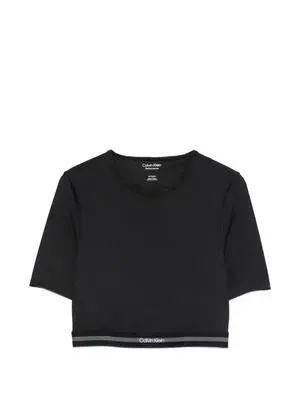 Calvin Klein Cropped T-shirt