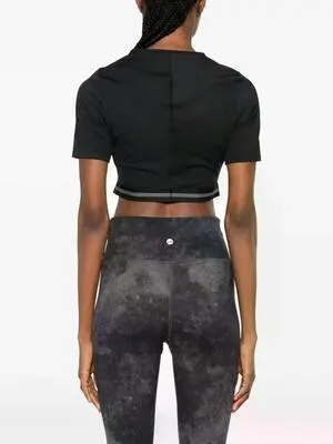 Calvin Klein Cropped T-shirt