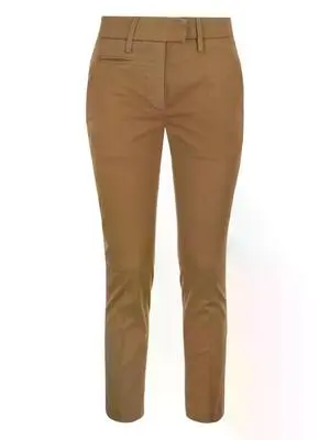 DONDUP Belt-loop Pocket Trousers