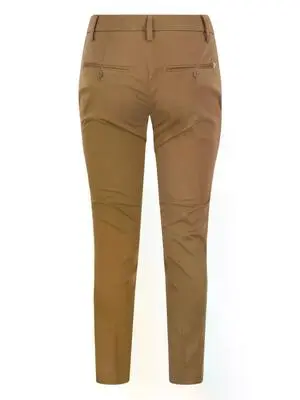 DONDUP Belt-loop Pocket Trousers