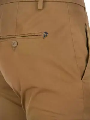 DONDUP Belt-loop Pocket Trousers