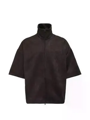 Short Sleeves Outerwear For Men
