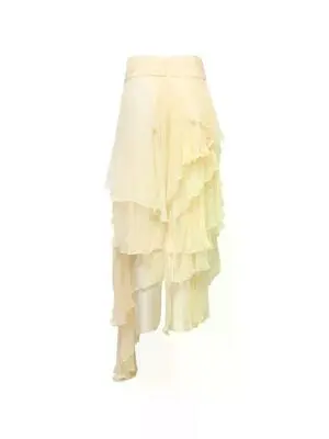 STOLEN STORES Layered Skirt