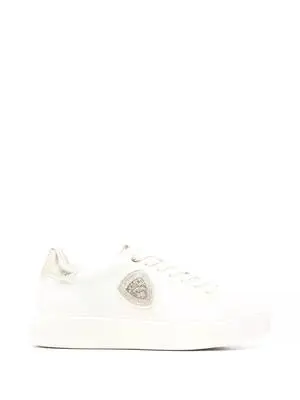 BLAUER. Venus Pelle Sneakers