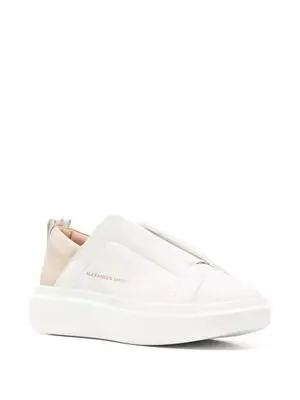 ALEXANDER SMITH Wembley Slip-on Sneakers