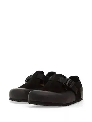 BIRKENSTOCK London Nova 2.0 Sneakers - Black