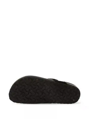 BIRKENSTOCK London Nova 2.0 Sneakers - Black