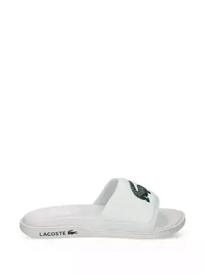 Lacoste Logo Slide