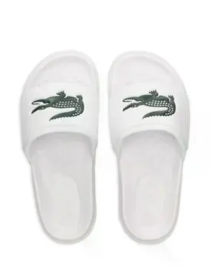 Lacoste Logo Slide