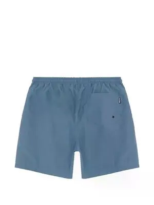 IUTER Grid Swim Shorts