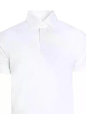 LUIGI BORRELLI Short-sleeve Polo Shirt