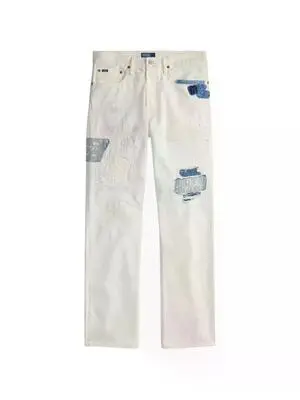 Polo Ralph Lauren Heritage Patchwork Jeans