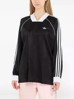 Adidas 3-stripes Long-sleeved Top