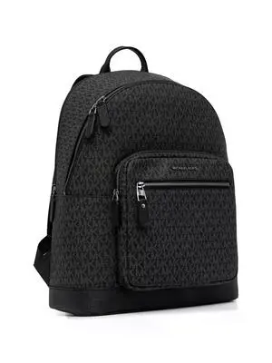 Michael Kors Hudson Patterned Backpack