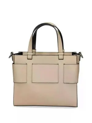 Armani Exchange Logo-plaque Tote