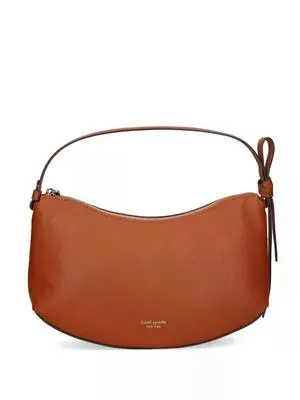 Kate Spade New York Leather Loop Zip Shoulder Bag