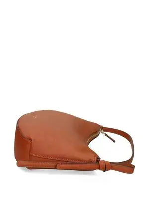 Kate Spade New York Leather Loop Zip Shoulder Bag
