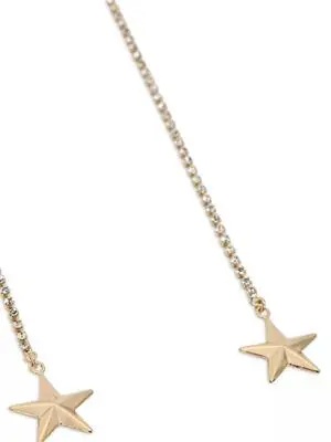 Red Valentino Star Embellished Headband