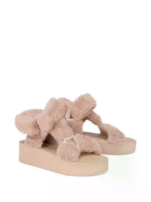 Red Valentino Platform Sandals